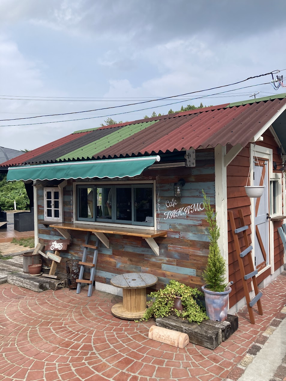 cafeTAKAMO公式サイト | cafeTAKAMO official site